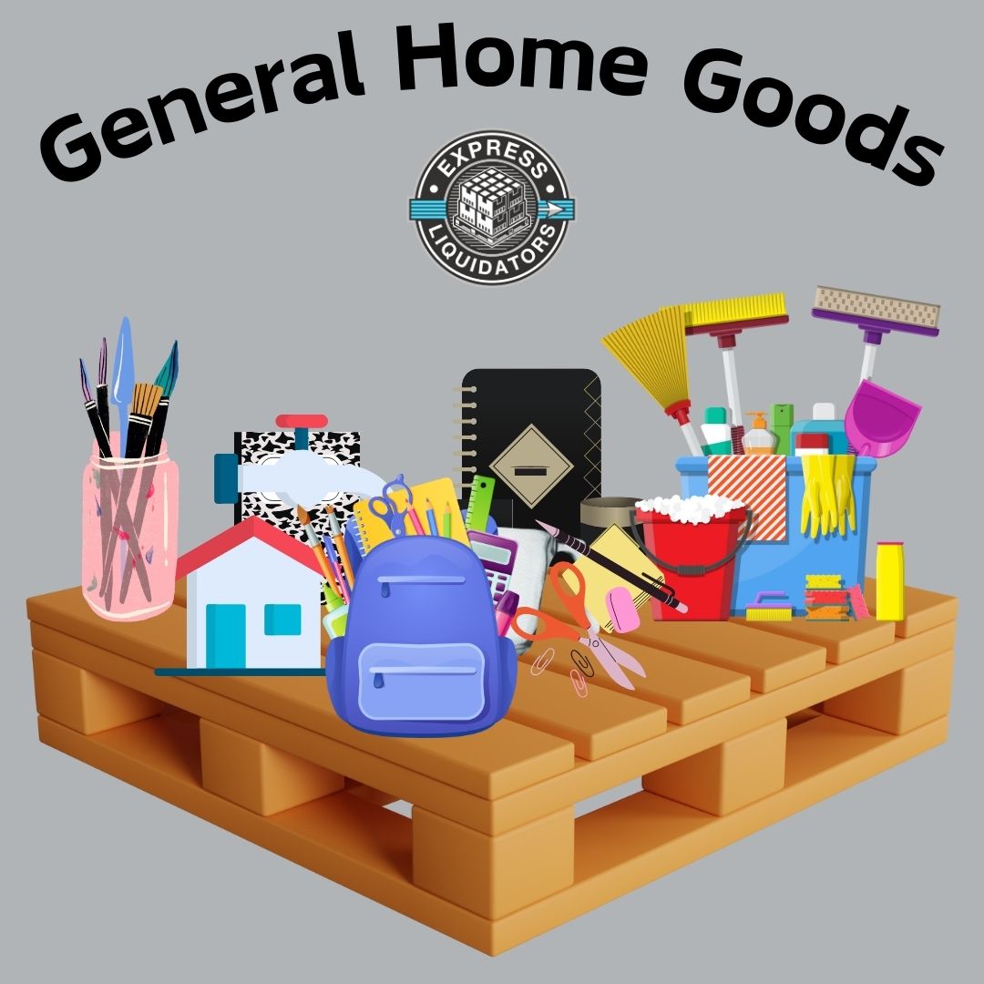 General Merchandise – Express Liquidators