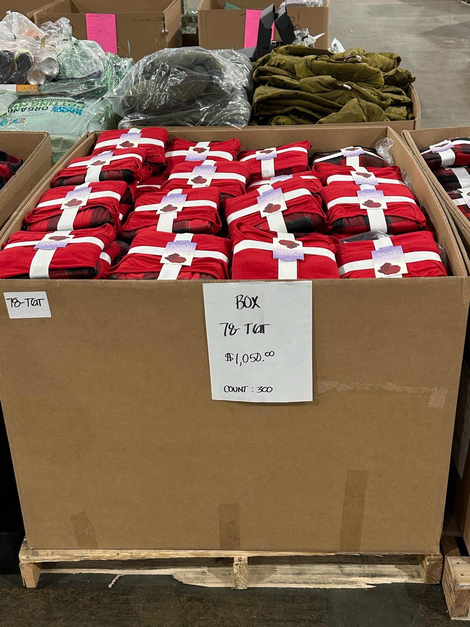 Target Liquidation Pallet - 300 Ct. (78-TGT) – Express Liquidators