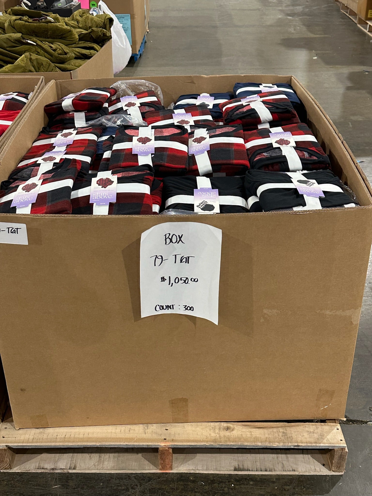 Target Liquidation Pallet - 300 Ct. (79-TGT) – Express Liquidators